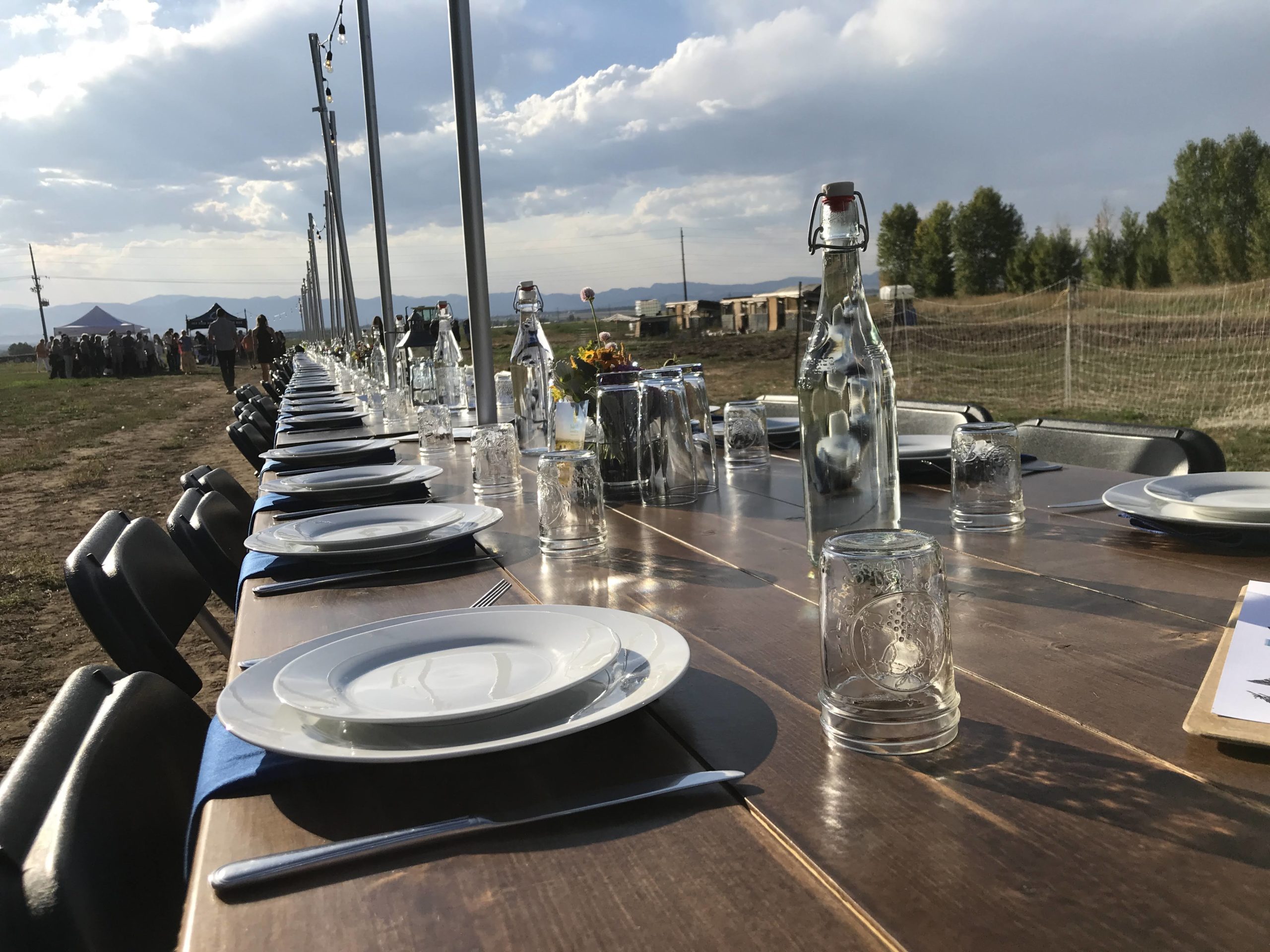 Celebrate the Best of the Season at the Heart of Summer Farm Dinner