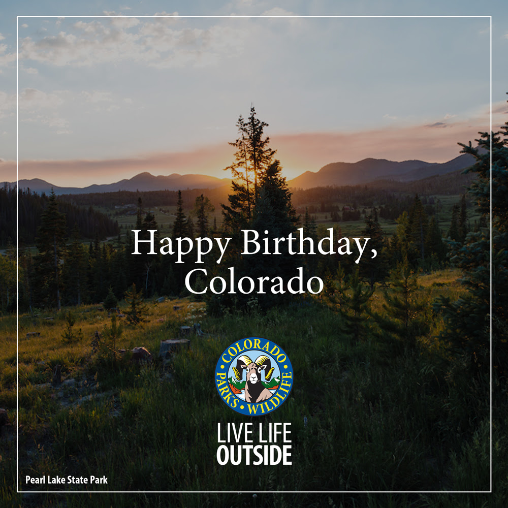 Celebrate Colorado Day with Free State Park Entry August 5