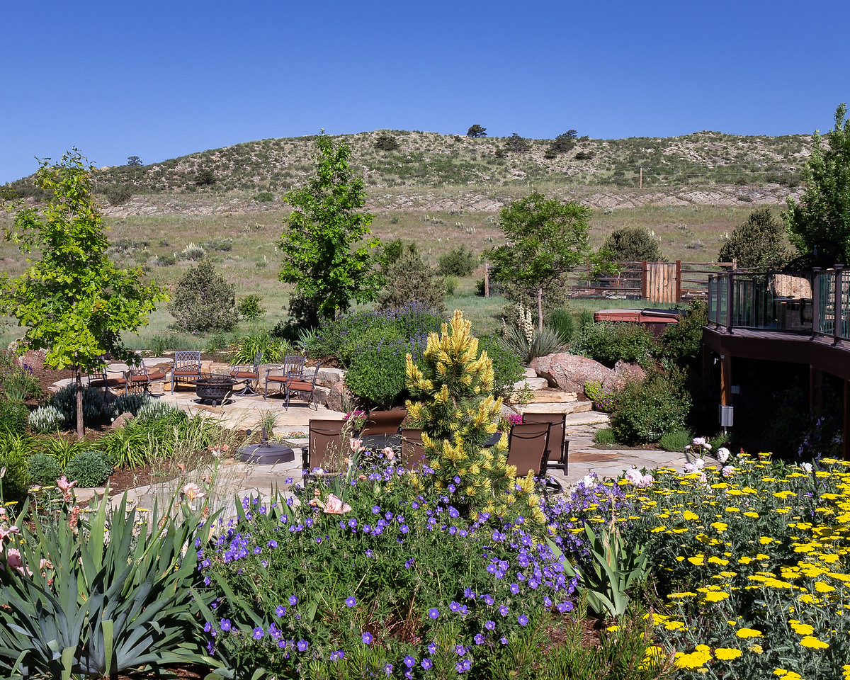ALPINE GARDENS RECEIVES NATIONAL AWARD OF EXCELLENCE