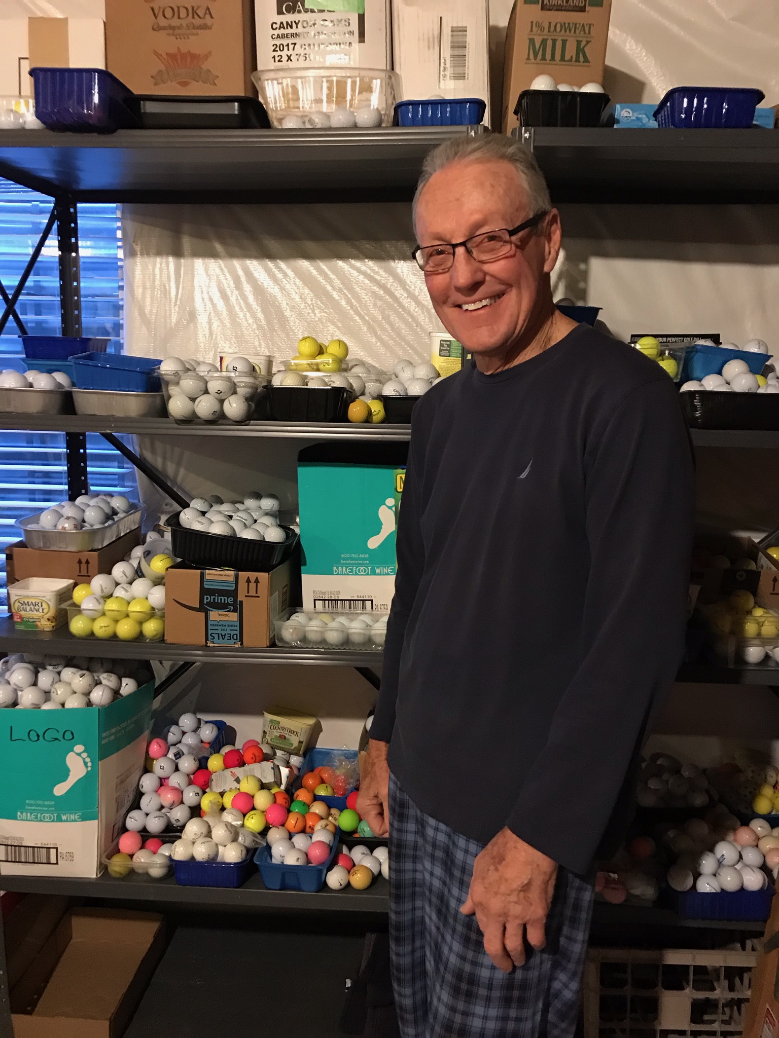 Need a golf ball?