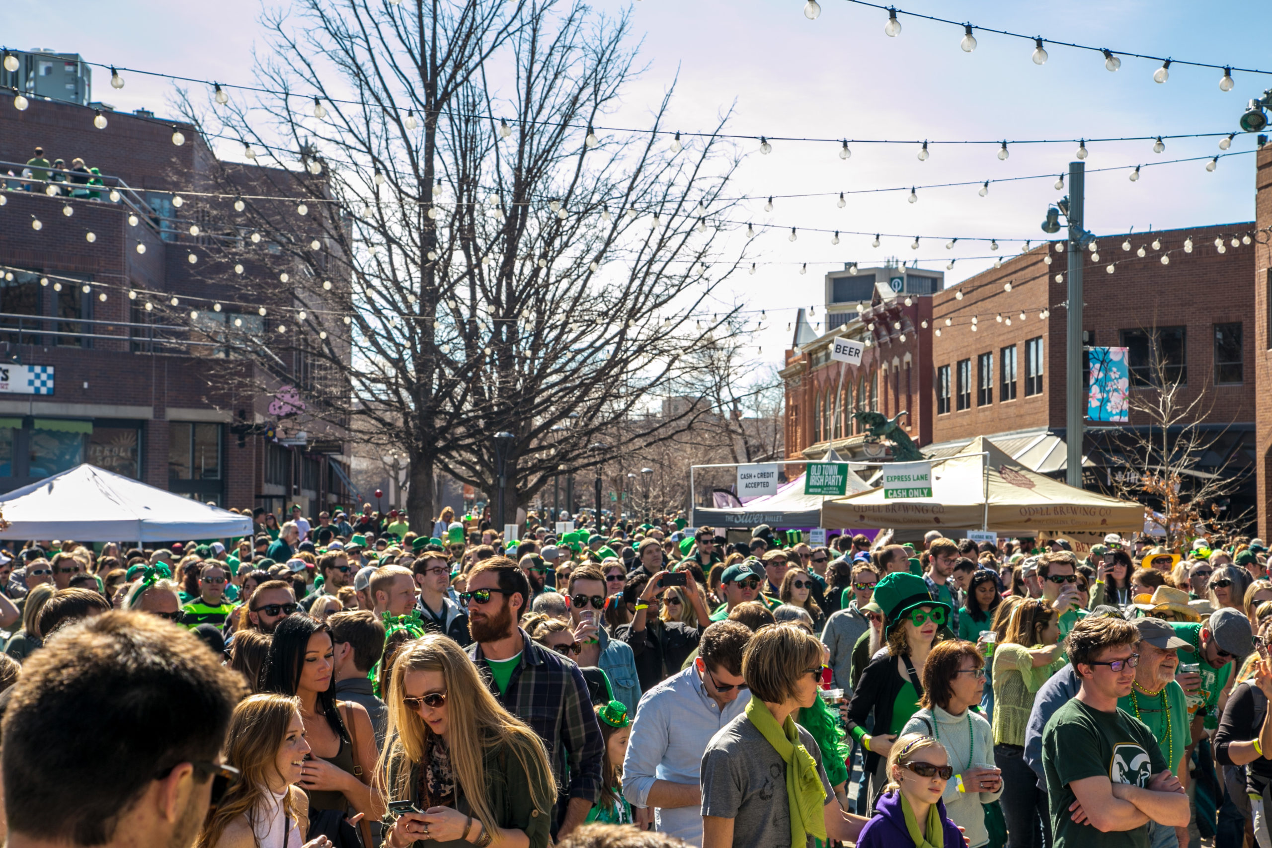 Old Town Irish Party Cancelled Amid Public Health Safety Concerns