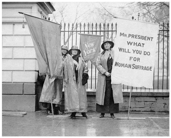 Women’s Suffrage Series: Alice Paul, a Woman With the Will to Win