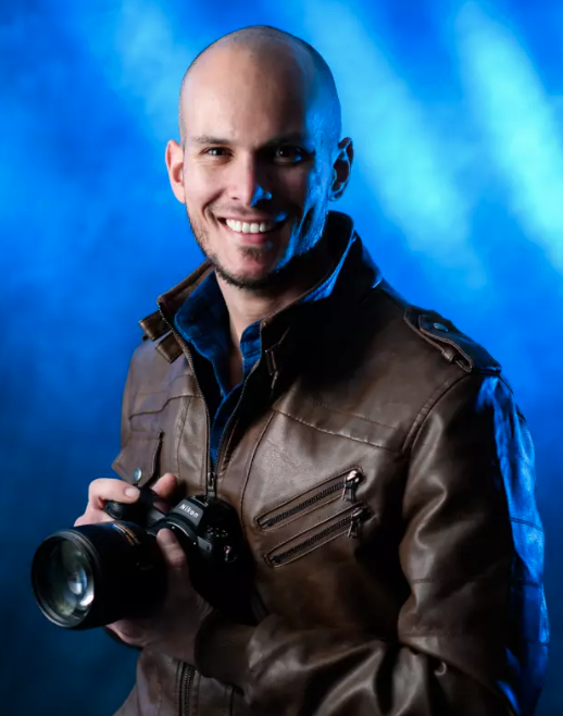 Local Photographer Sean Lara Named Top Ten Photographers in the World