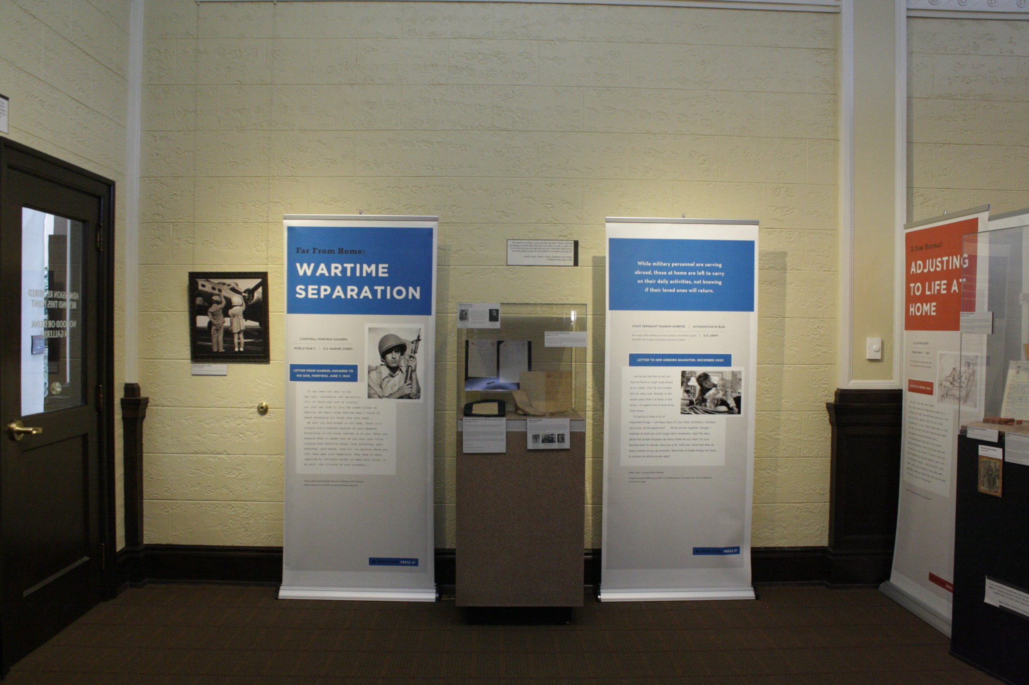 “War Comes Home: The Legacy” Exhibit Opens at the Greeley History ...