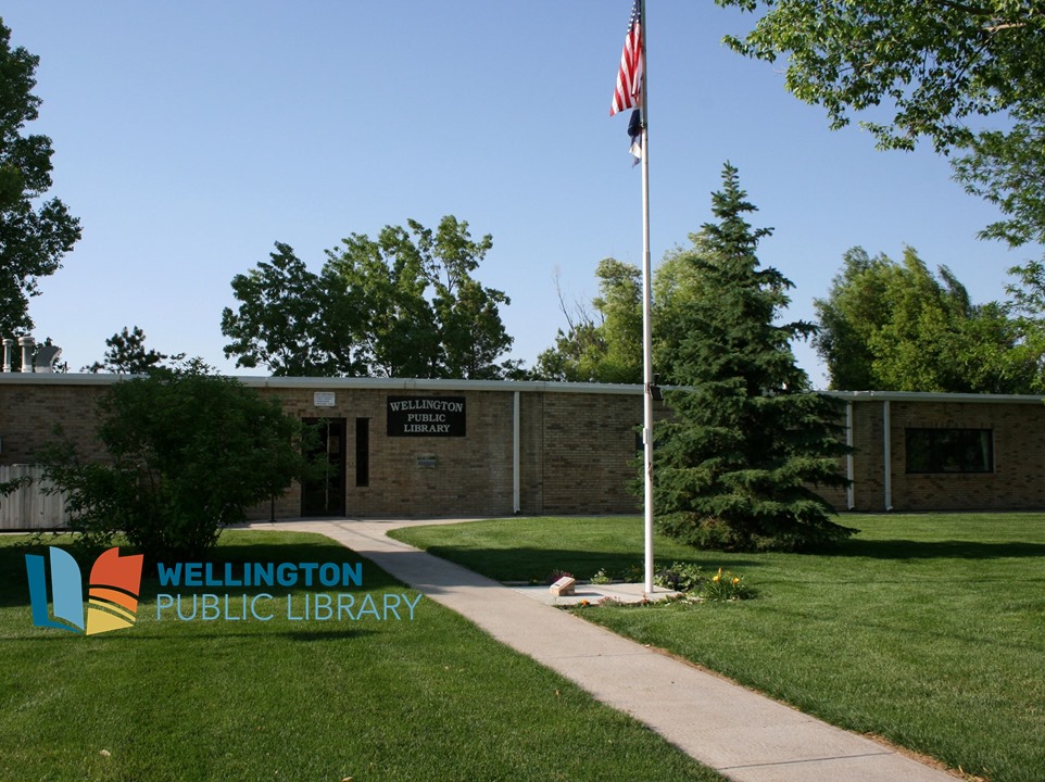 Wellington Public Library is Back Open!