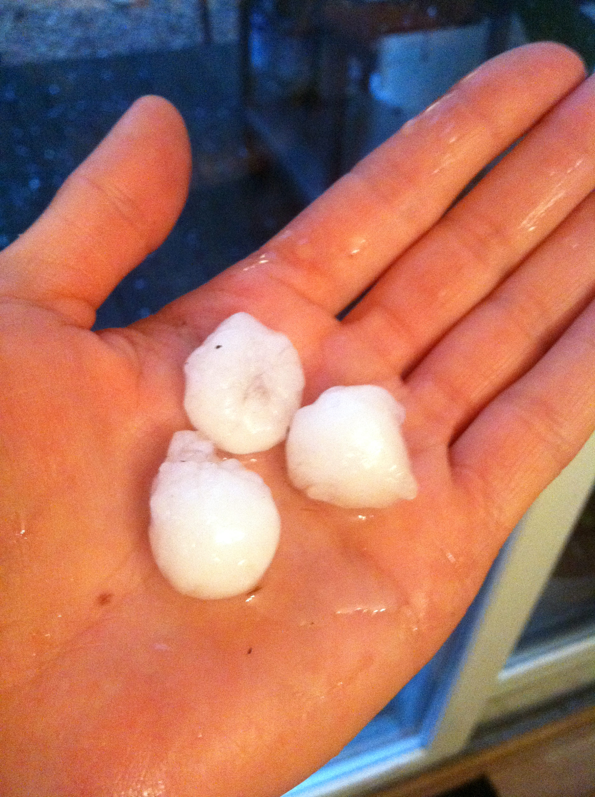 Hail No! Don’t Get Beat By Hail