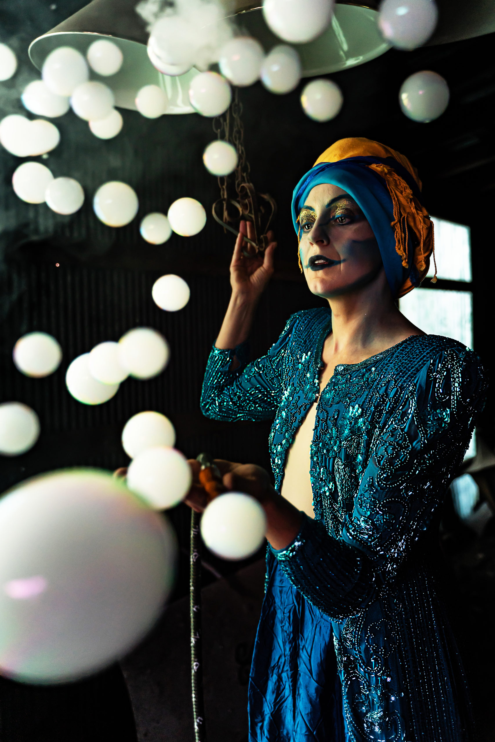 Colorado Wonderland -- An Alice Experience