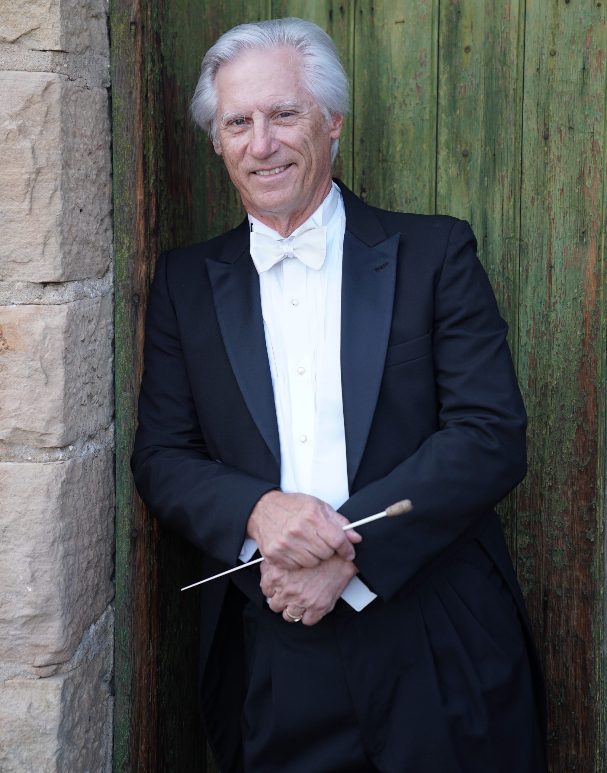 Fort Collins Symphony’s Maestro Kenney Receives NEW Five-Year Contract