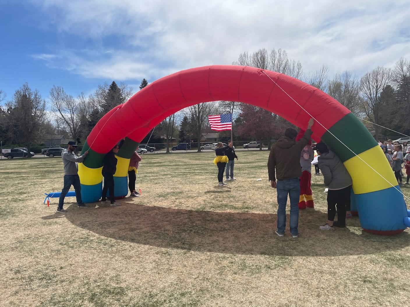 Photo of the Week: Fun Run!