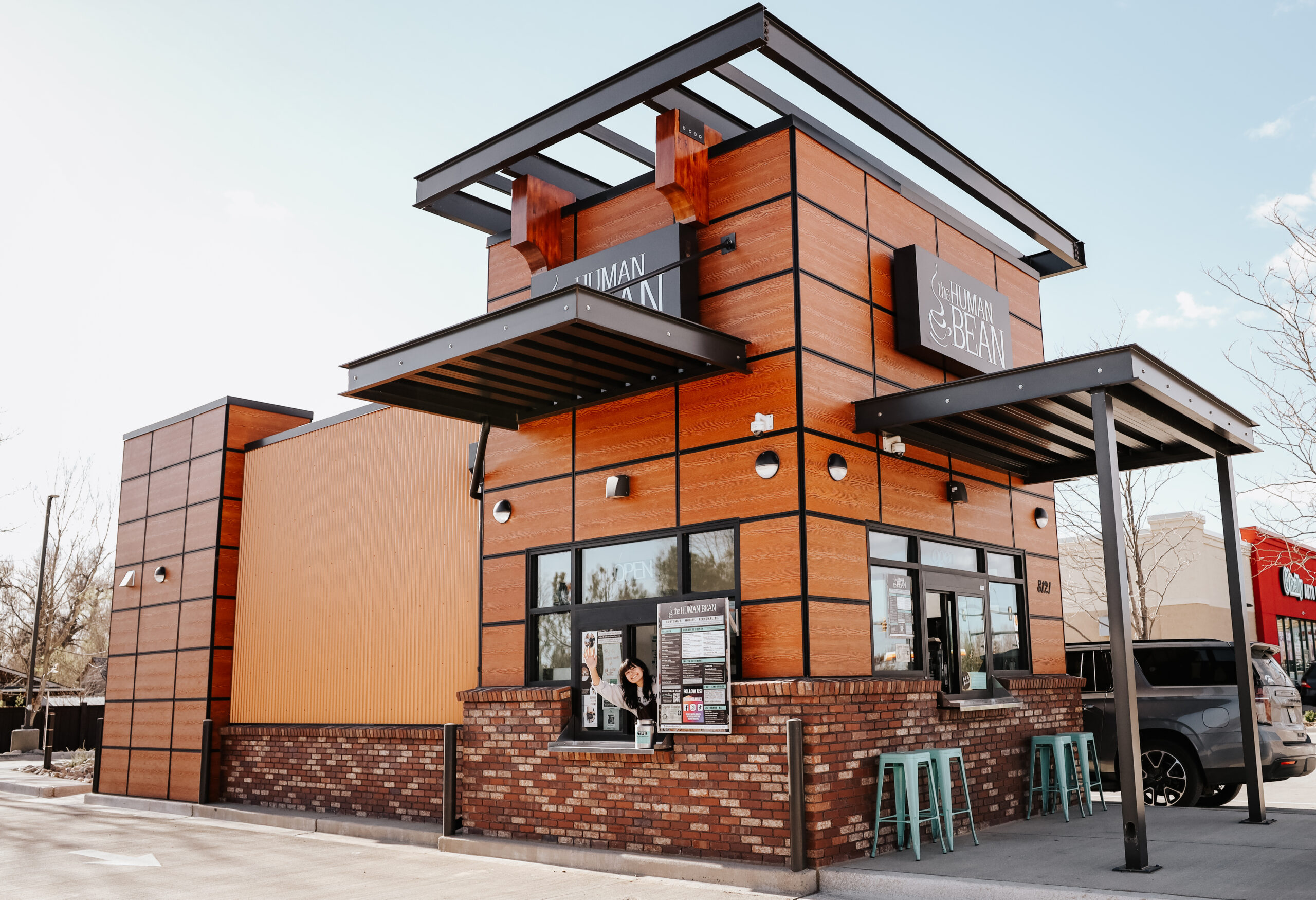 The Human Bean Northern Colorado Holds Grand Opening of New Wellington ...