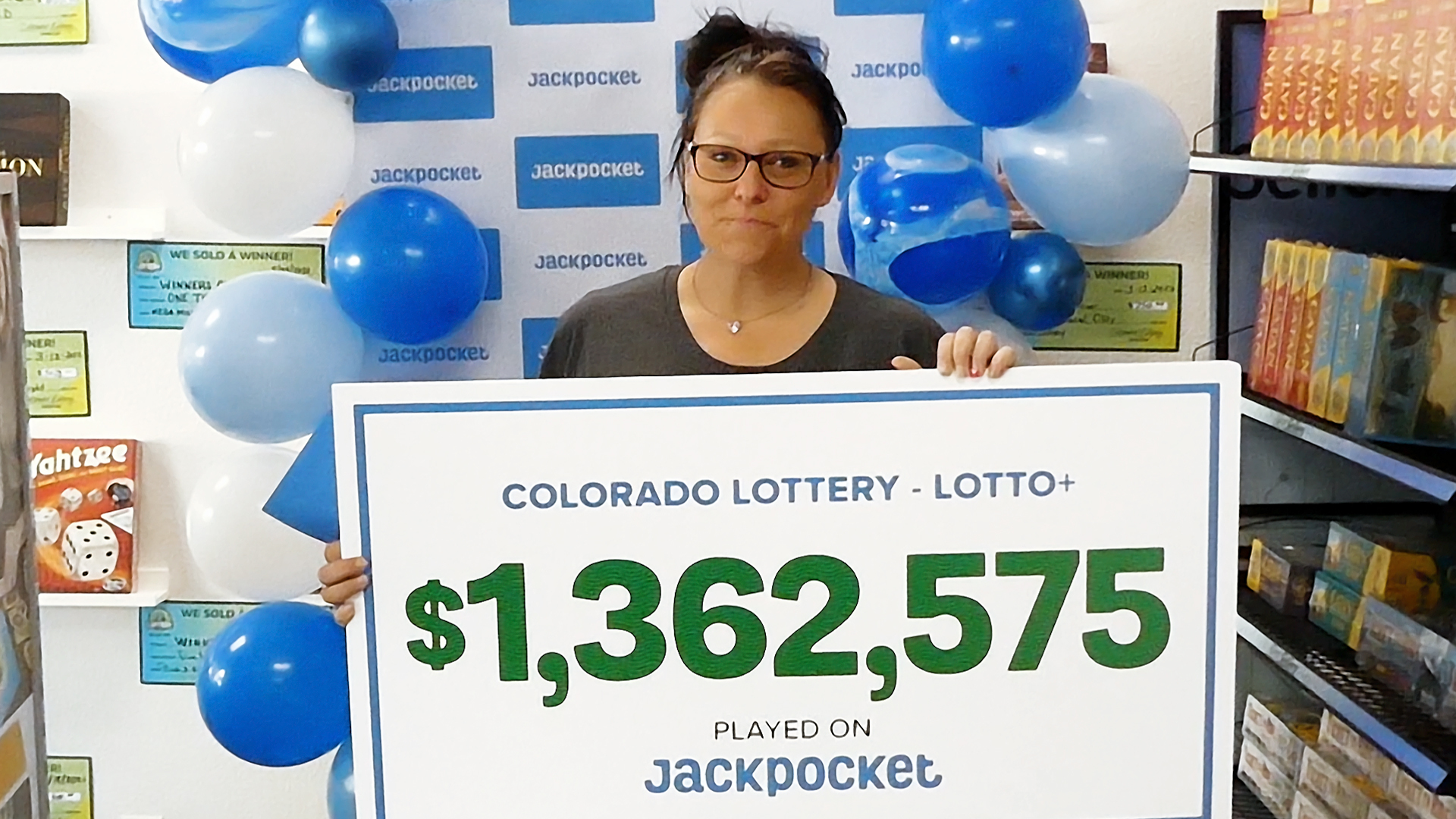 Colorado Woman Ordered Winning 1 3 Million Lotto Ticket On Jackpocket Colorado Woman Ordered Winning 1 3 Million Lotto Ticket On Jackpocket