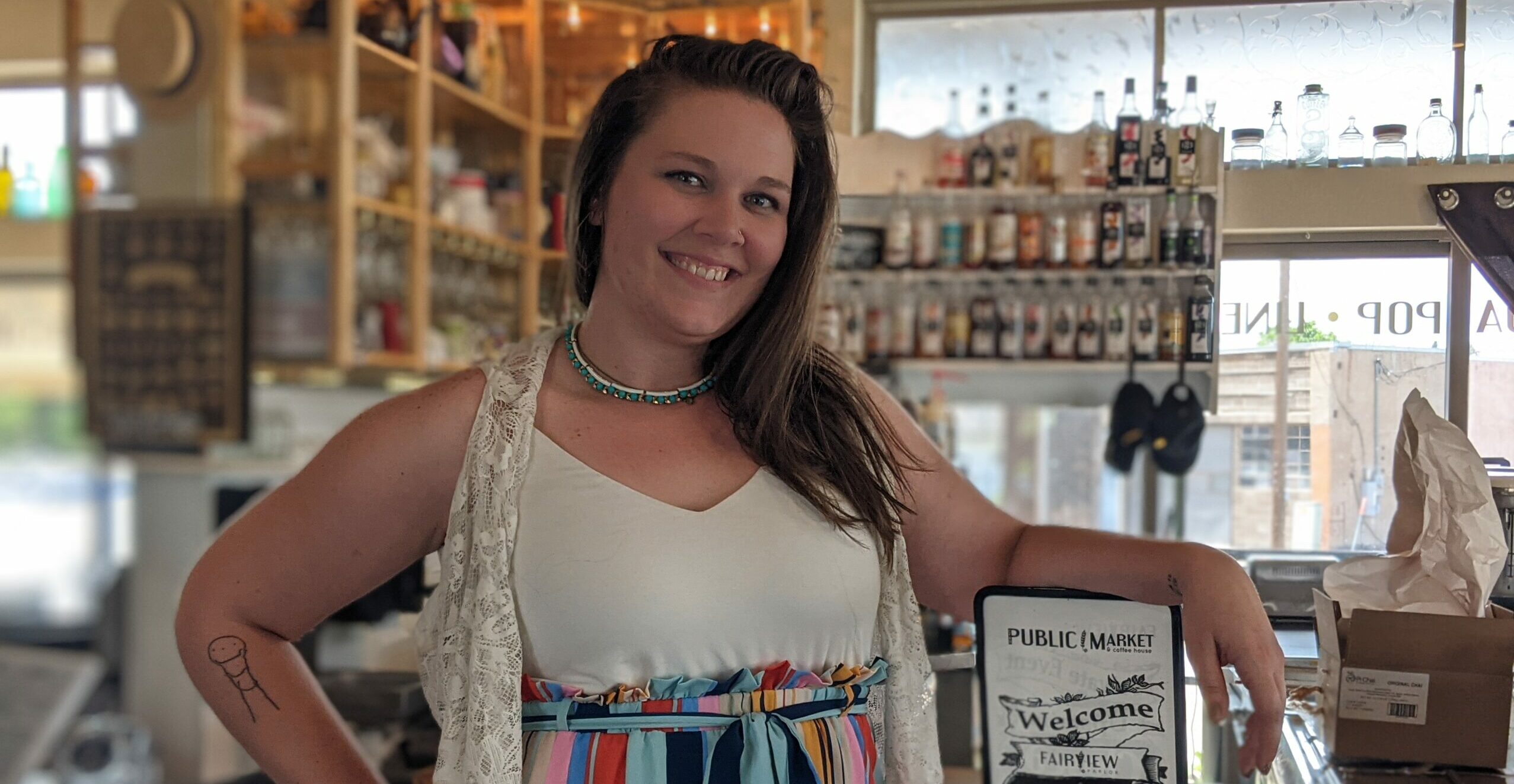 Larimer SBDC Success Story: CF&G Public Market & Coffeehouse