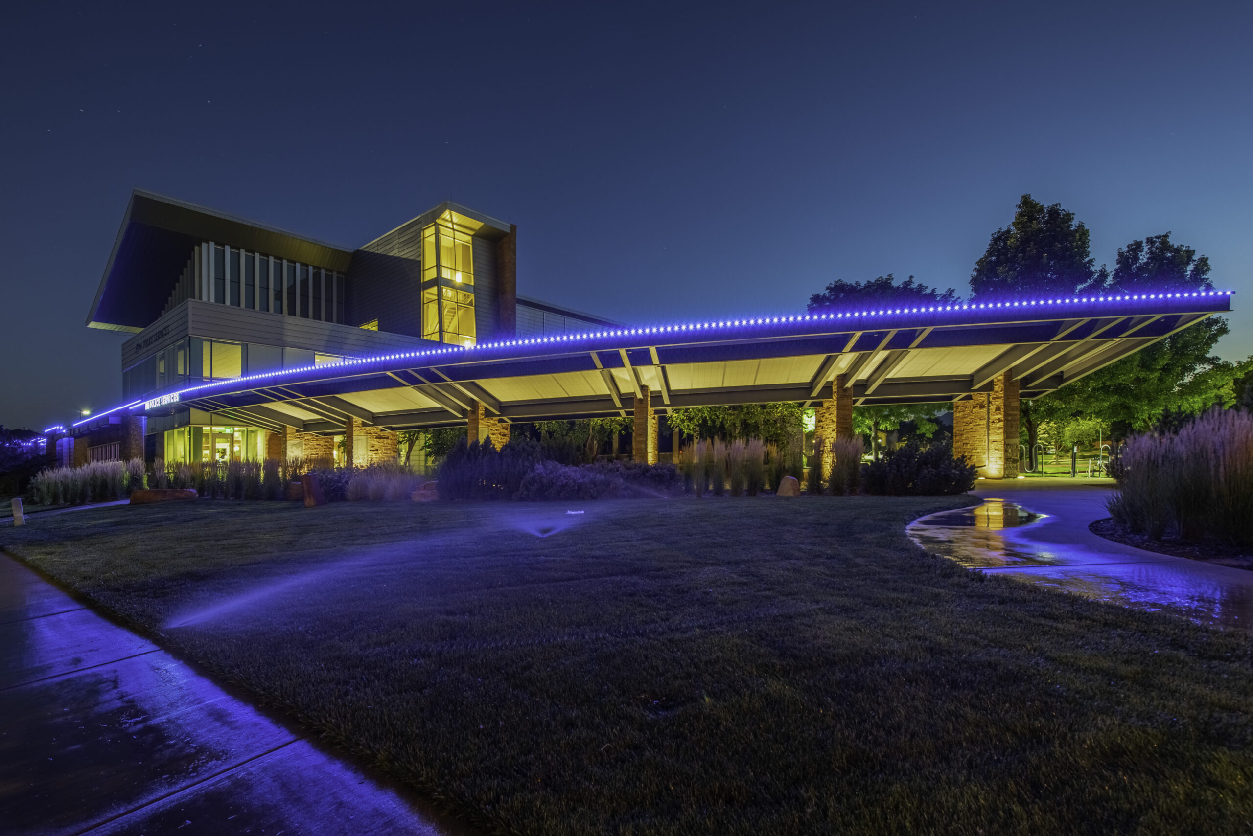 Local Fort Collins Company Brightens Up Five Different City Buildings ...