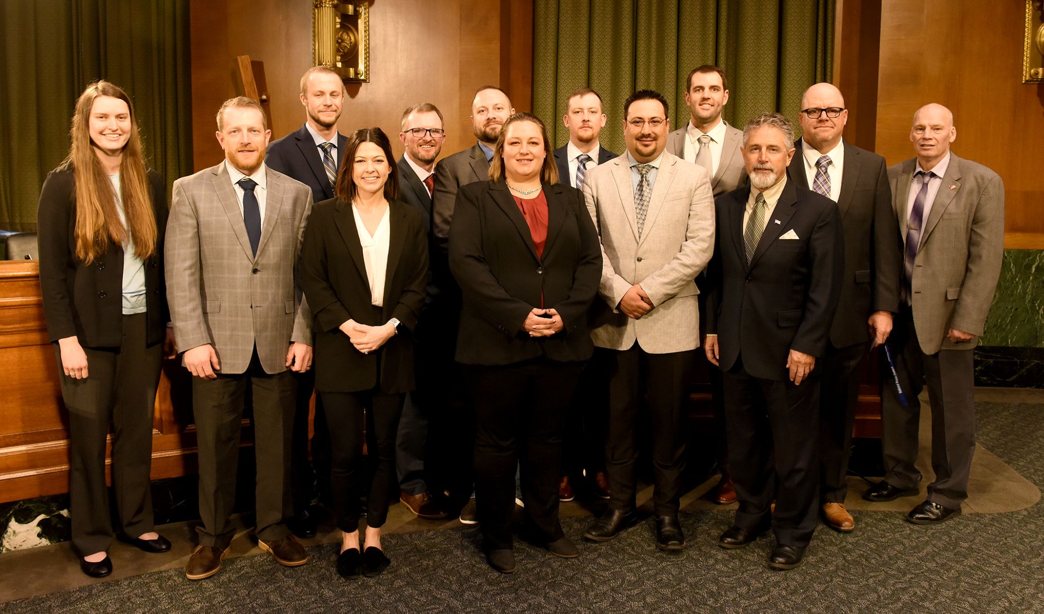 Scholarships, Equipment, Policy Training Among Projects Funded Through ...