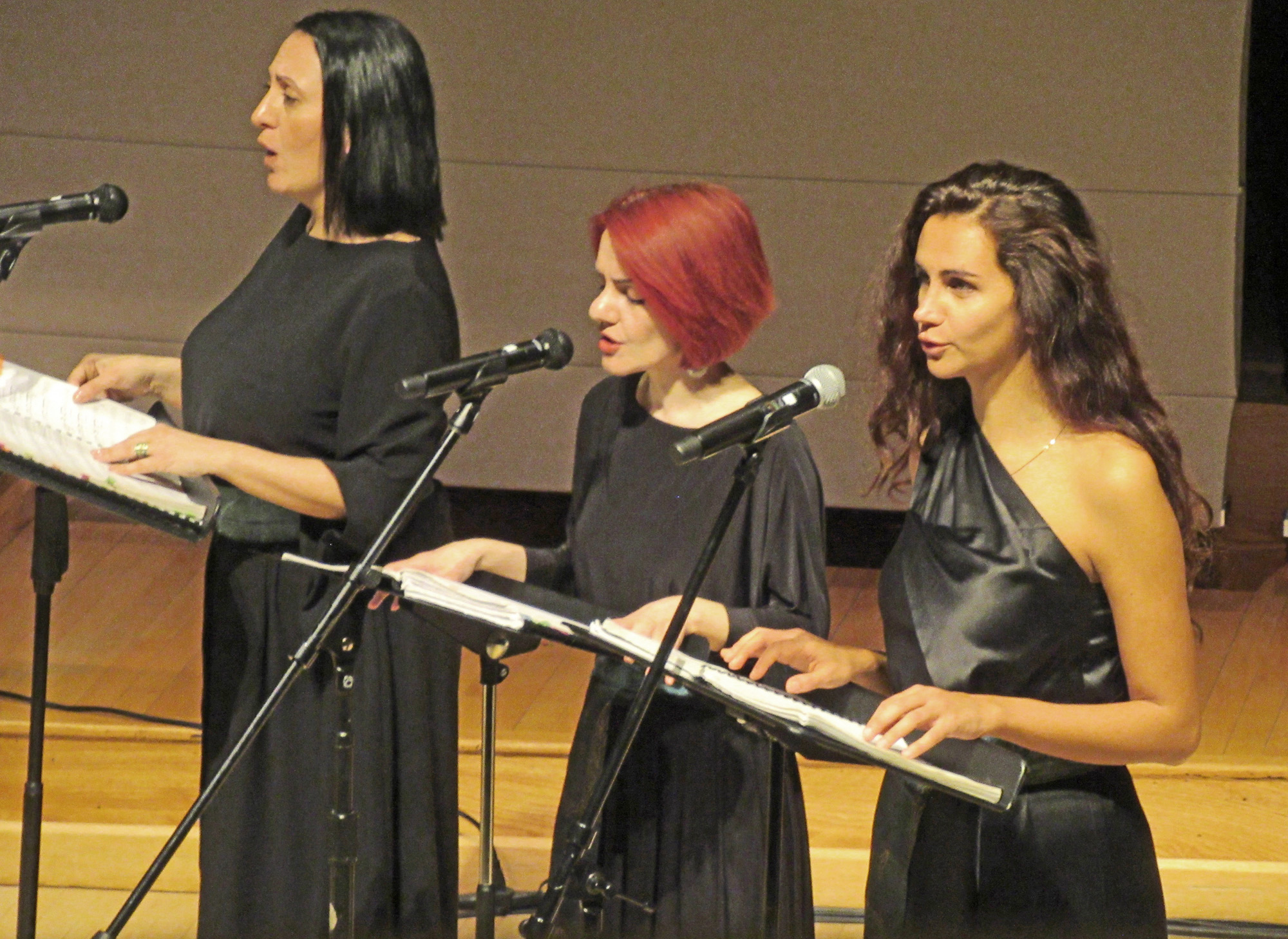 Afterword: Naghash, Guy, Ballet, Joan