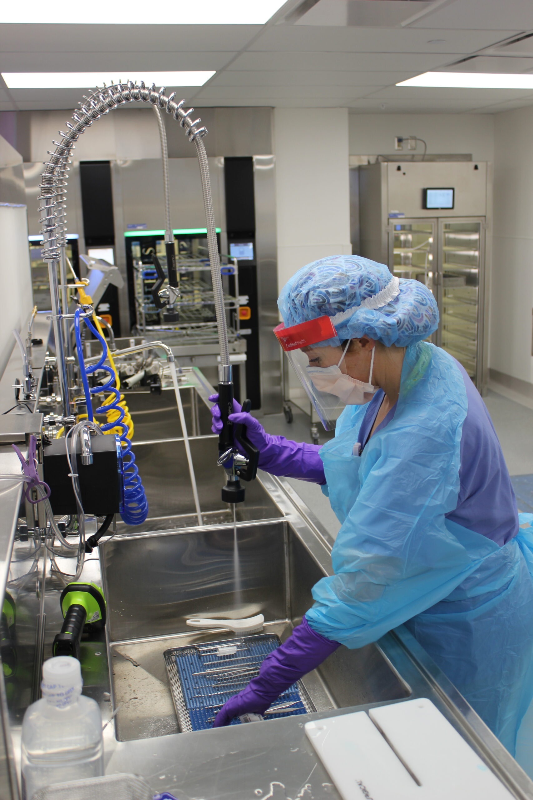 Banner North Colorado Medical Center’s Central Sterile Processing ...