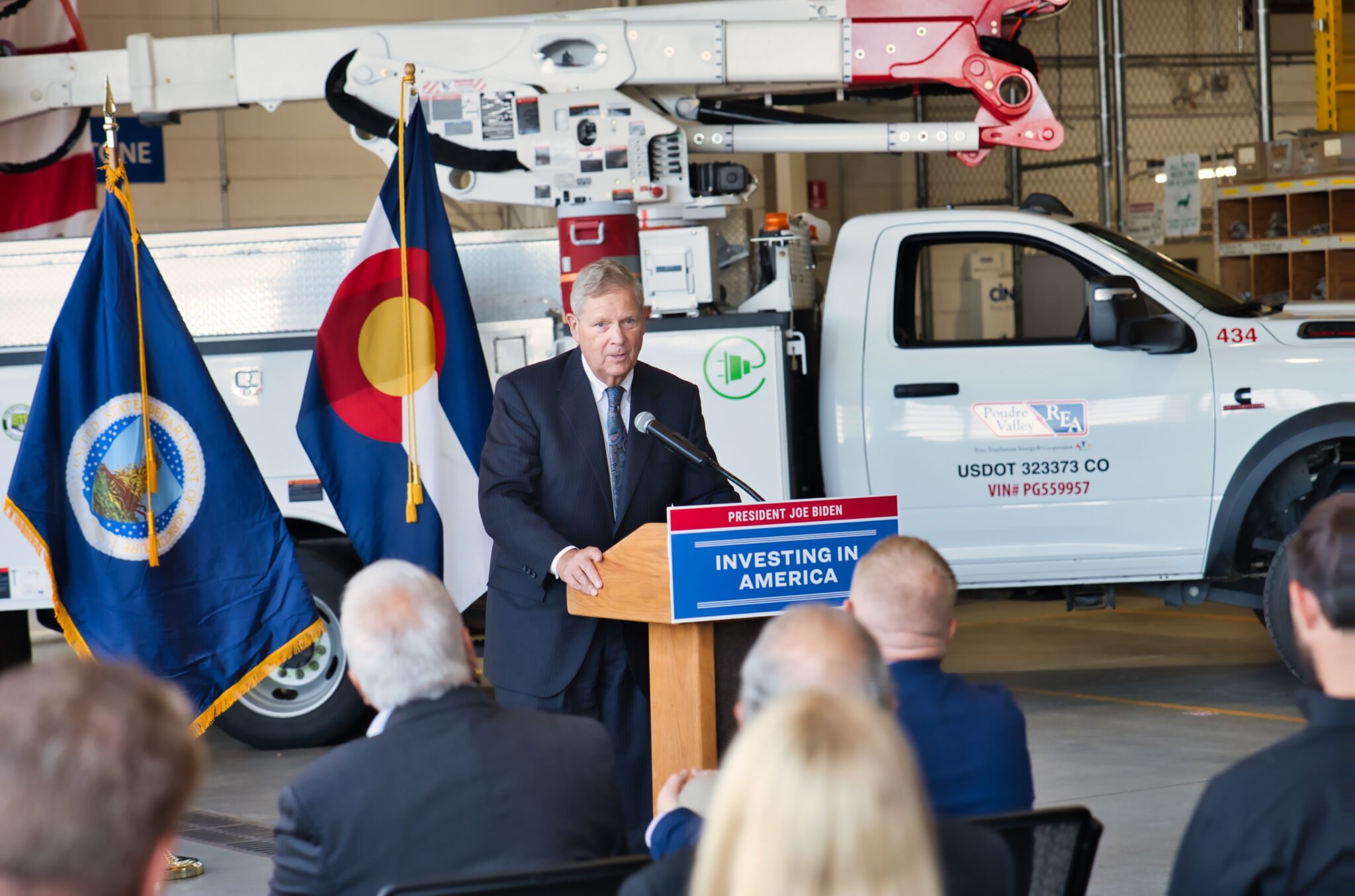 Building a Brighter Future: Poudre Valley REA Secures $9 Million from ...