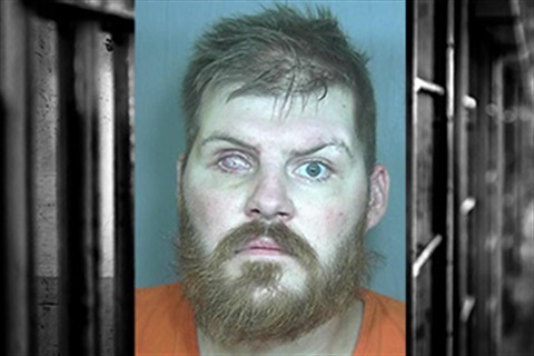 Man Gets 156 Years for Firing 33 Rounds at Eaton Officers