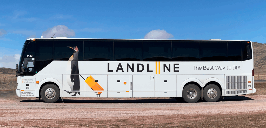 Landline Doubles DIA Shuttle Service From Fort Collins with New Daily ...