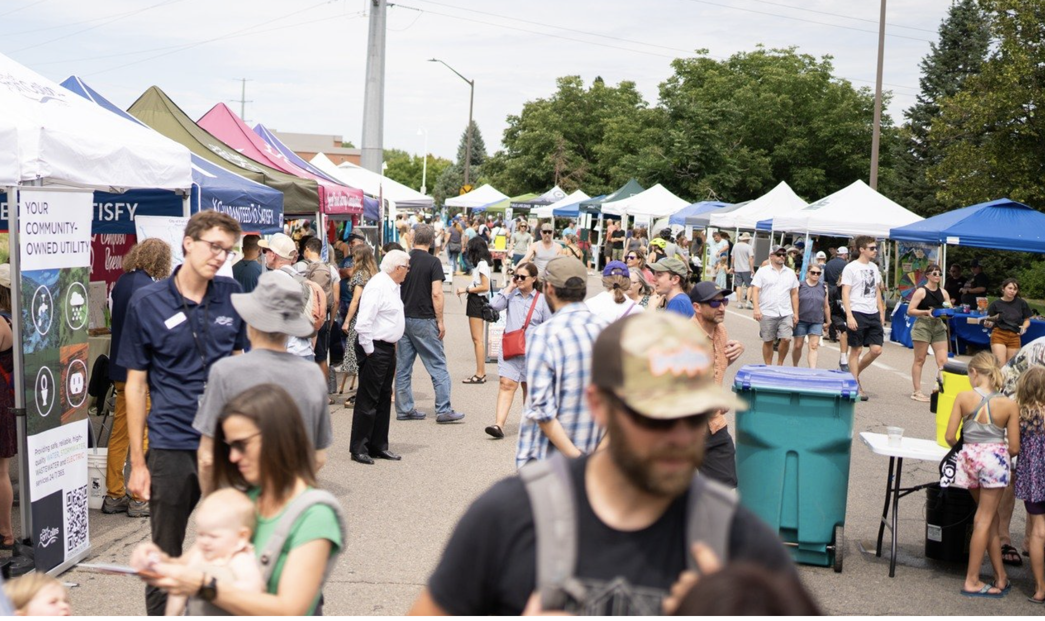 Poudre RiverFest Returns August 9 with Music, Family Fun, and River ...