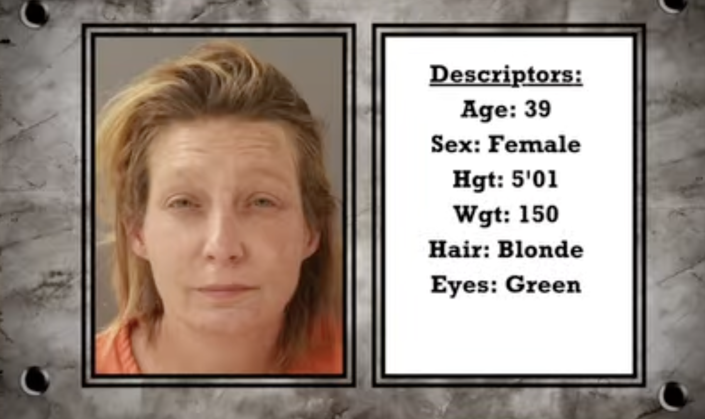 Weld County Sheriff’s Office Seeks Public’s Help Locating Warrant ...