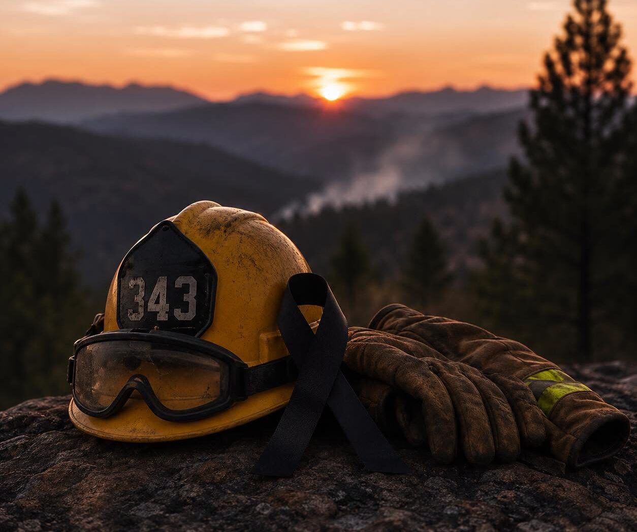 Colorado Governor Activates National Guard After Three Firefighters Killed