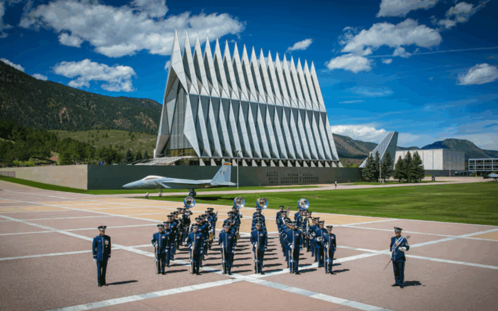 USAF Academy Band Brings ‘Freedom 250’ Concert to Broomfield